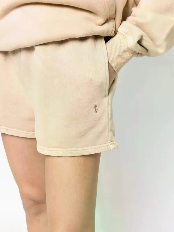 Ksubi High-waist Track Shorts