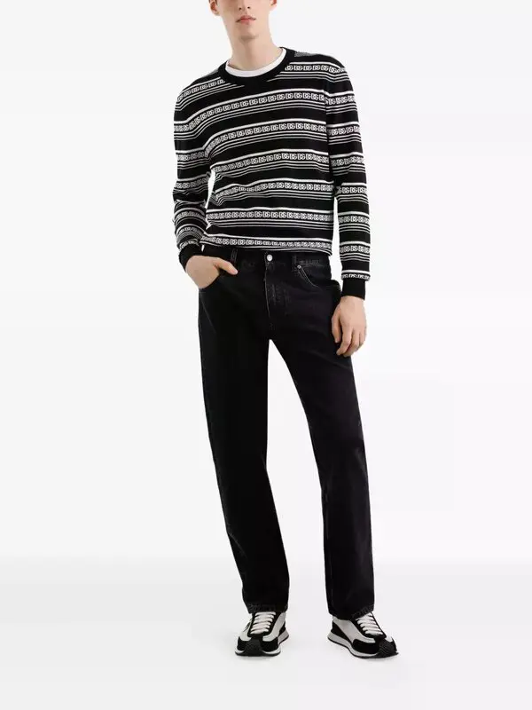 Dolce & Gabbana Silk Sweatshirt