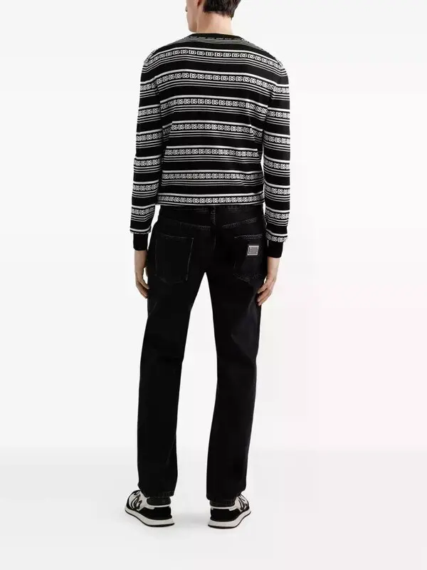 Dolce & Gabbana Silk Sweatshirt