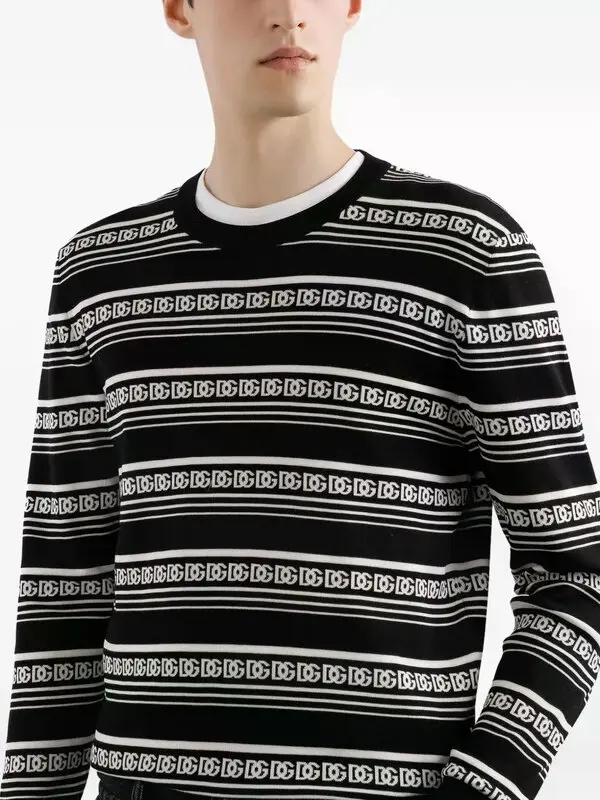 Dolce & Gabbana Silk Sweatshirt
