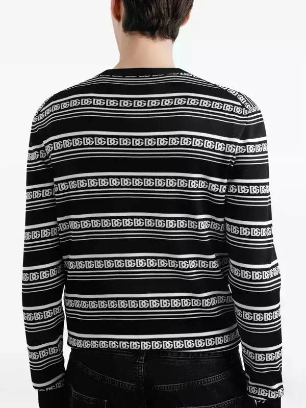 Dolce & Gabbana Silk Sweatshirt