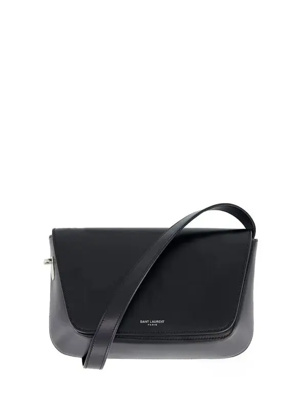 Saint Laurent Small Leather Shoulder Bag