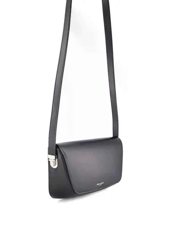 Saint Laurent Small Leather Shoulder Bag