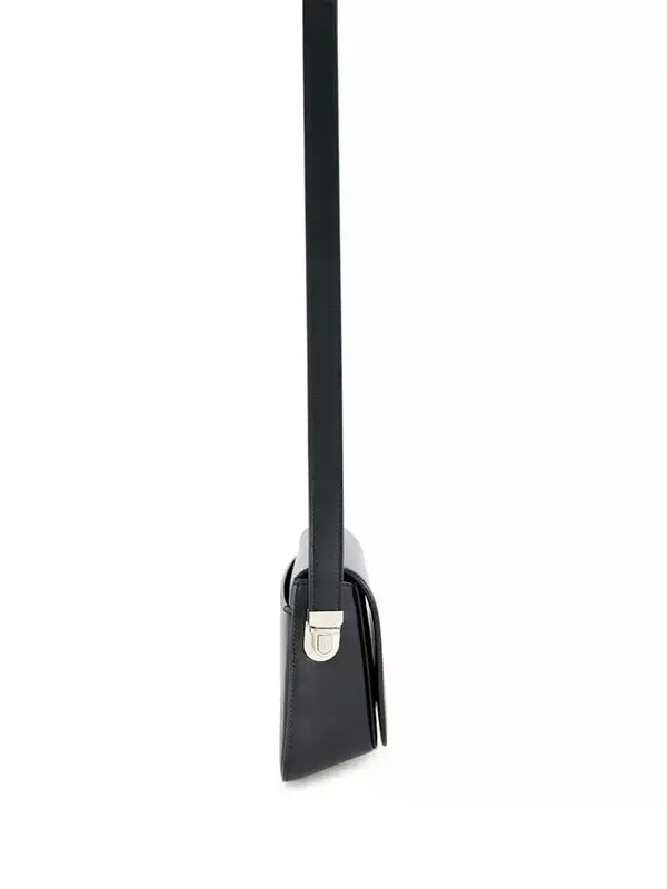 Saint Laurent Small Leather Shoulder Bag