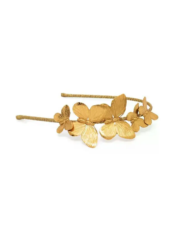 JENNIFER BEHR Pamela Butterfly Headband
