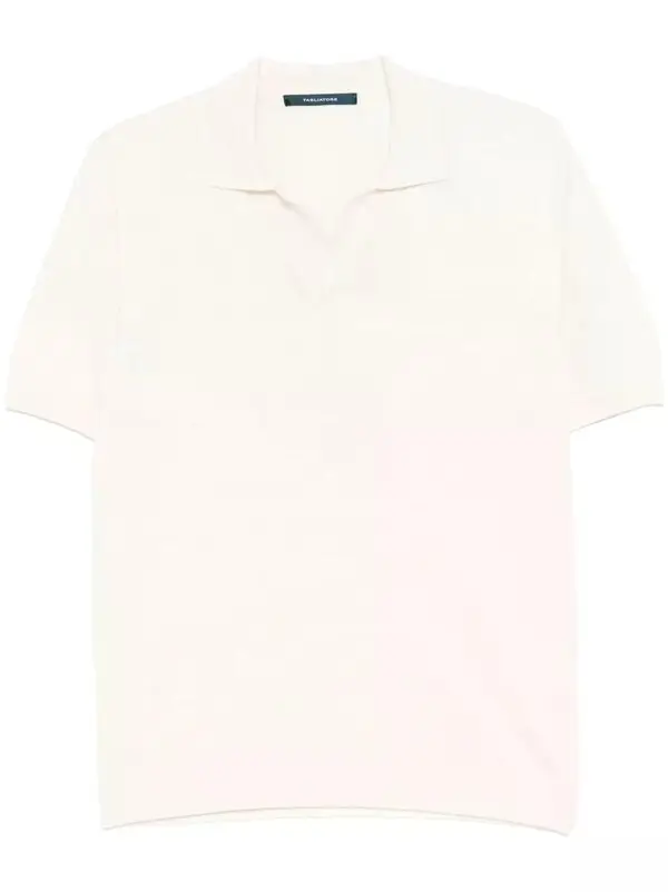 Tagliatore Keith T-shirt - Neutrals