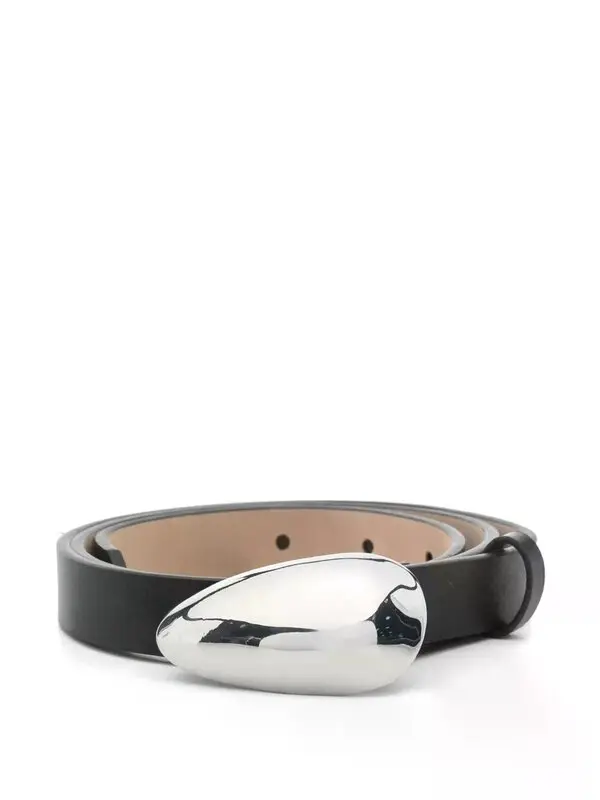 HEAVEN MAYHEM Pin-buckle Belt - Black
