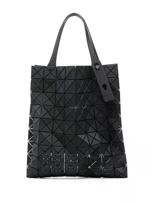 Issey Miyake Prism Plus Tote Bag - Black
