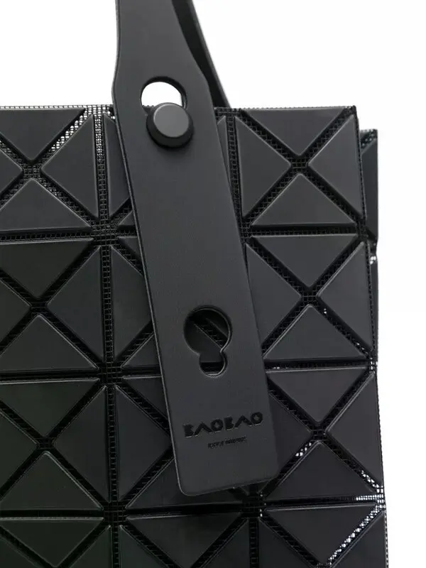 Issey Miyake Prism Plus Tote Bag - Black
