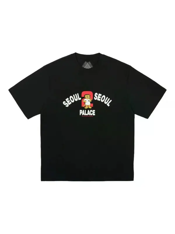 PALACE Seoul 2 Seoul T-shirt
