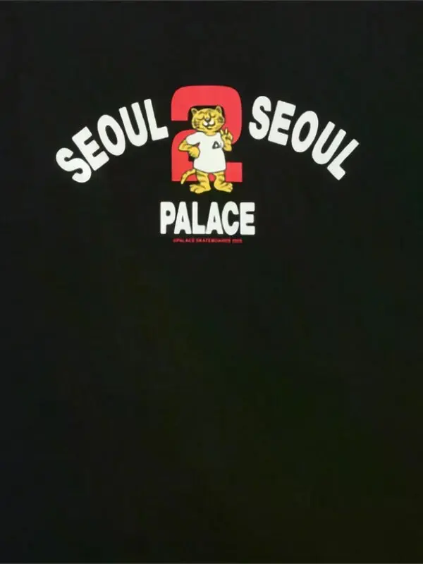 PALACE Seoul 2 Seoul T-shirt