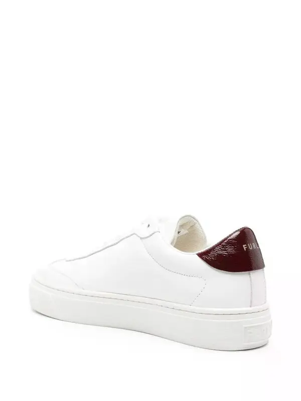 Furla Enjoy Sneakers - White