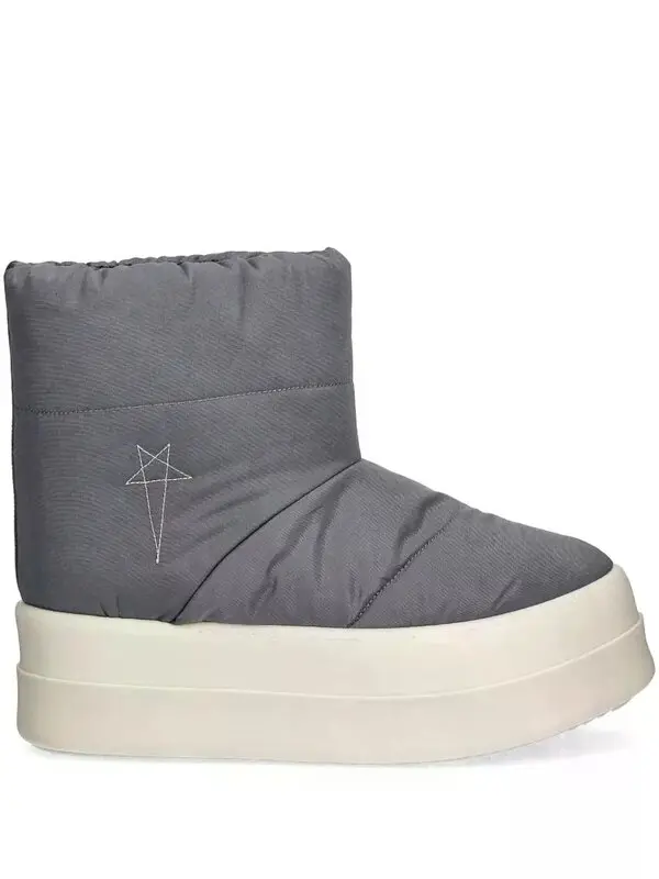 Rick Owens Jumbo Boots