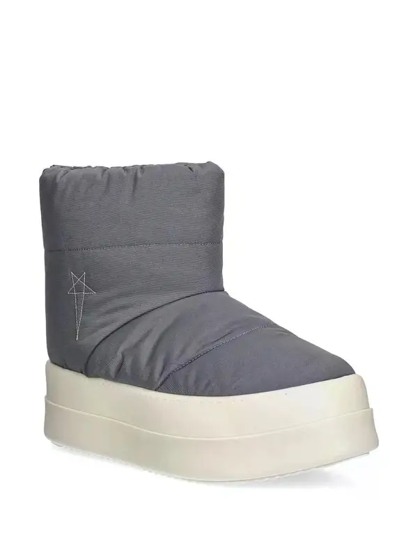 Rick Owens Jumbo Boots