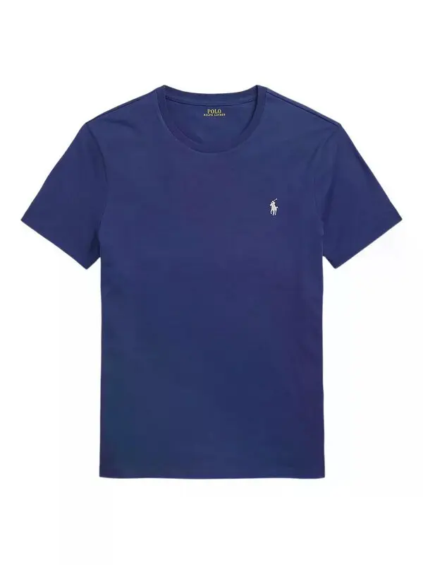 Polo Ralph Lauren Cotton T-shirt - Blue