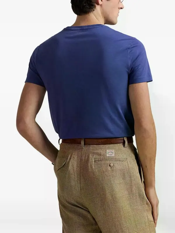 Polo Ralph Lauren Cotton T-shirt - Blue