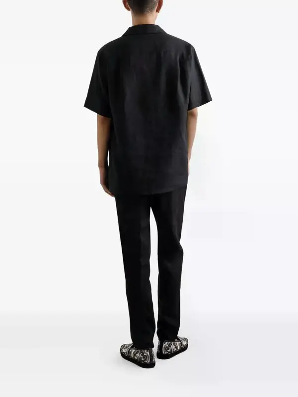 Dolce & Gabbana Linen Trousers
