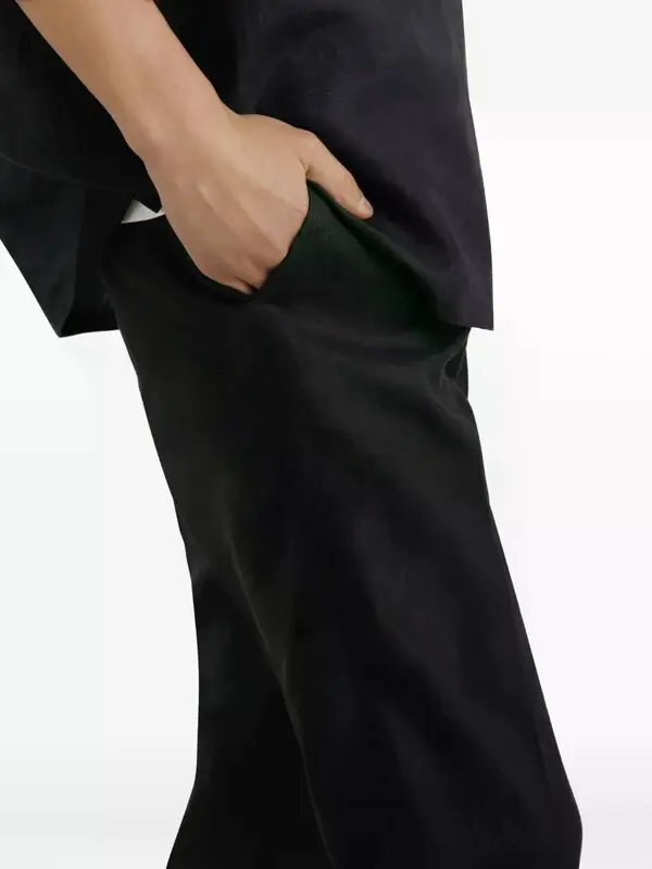 Dolce & Gabbana Linen Trousers