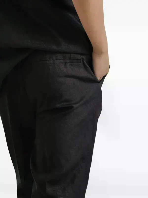 Dolce & Gabbana Linen Trousers