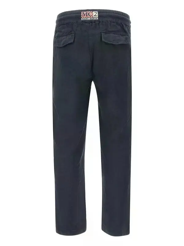 MC2 SAINT BARTH Calais Trousers
