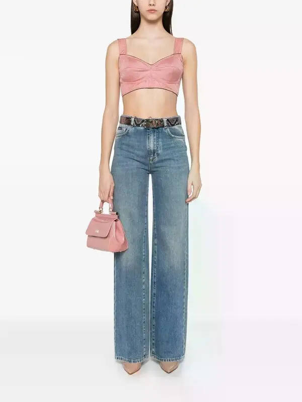 Dolce & Gabbana Straight-leg Jeans