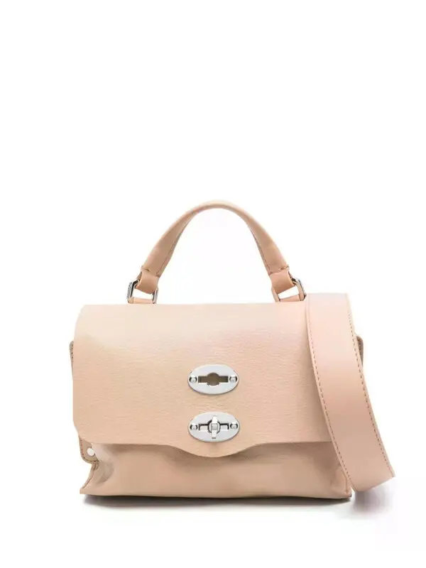ZANELLATO Baby Postina Saeta Tote Bag - Neutrals