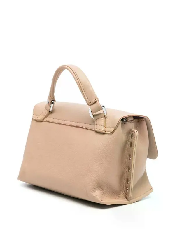 ZANELLATO Baby Postina Saeta Tote Bag - Neutrals