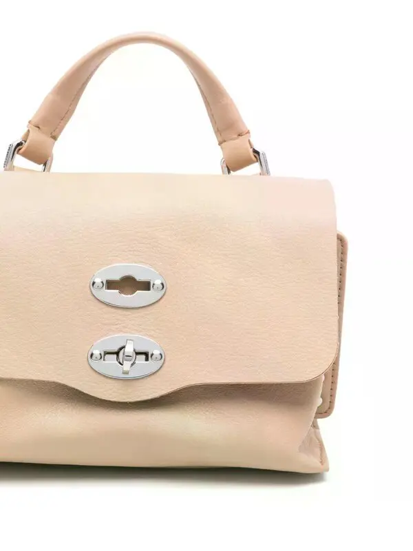 ZANELLATO Baby Postina Saeta Tote Bag - Neutrals