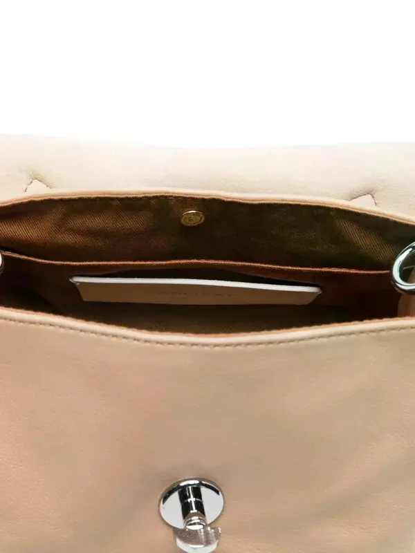 ZANELLATO Baby Postina Saeta Tote Bag - Neutrals