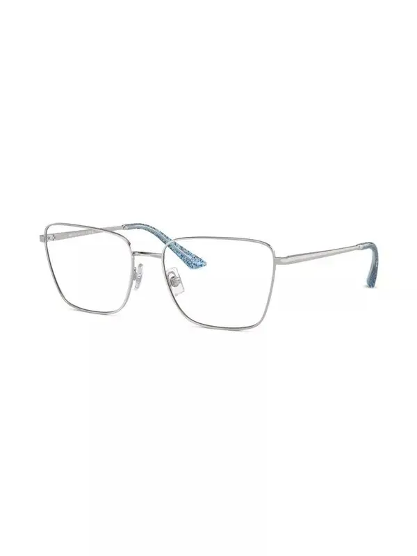 JIMMY CHOO Rectangle-frame Glasses