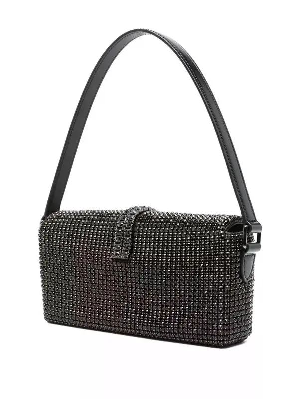 SELF-PORTRAIT Gem-embellished Shoulder Bag
