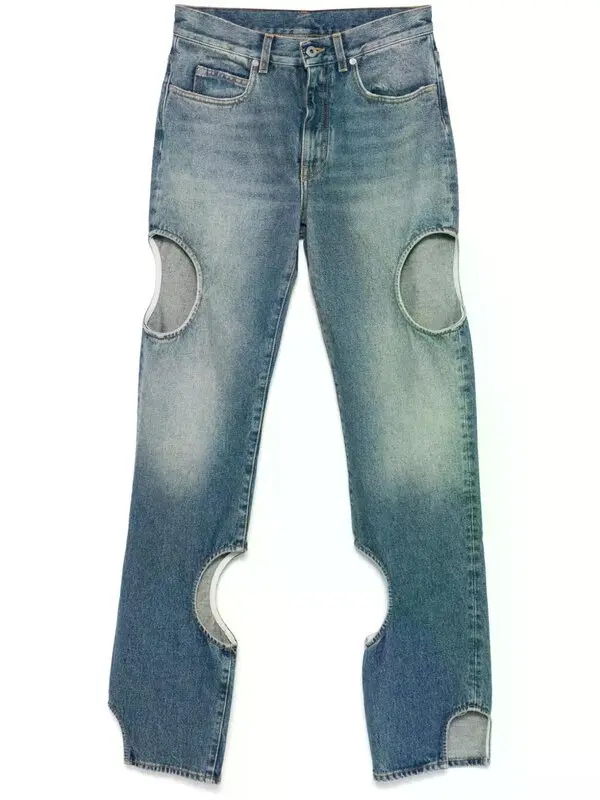 Off-White Meteor Jeans
