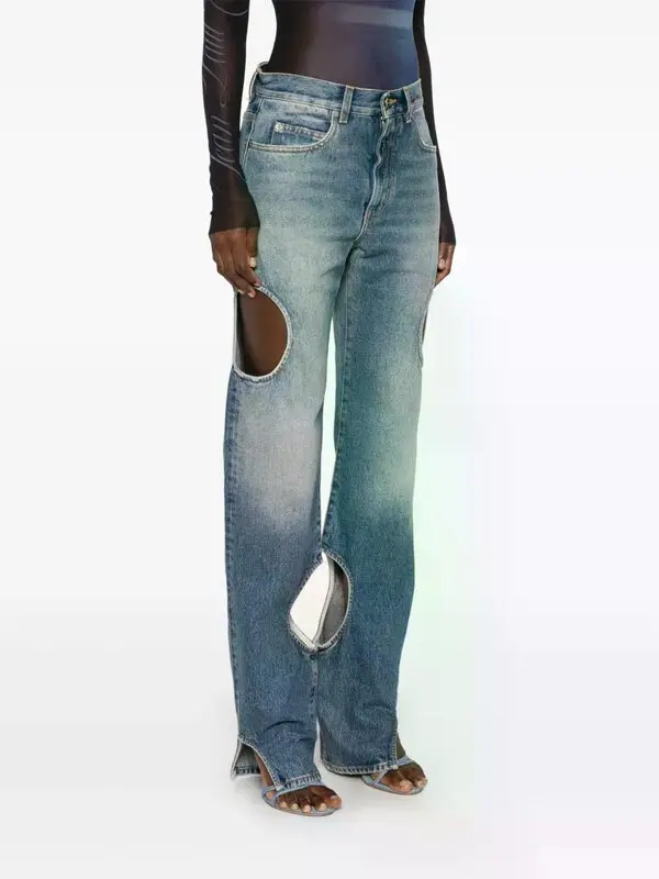Off-White Meteor Jeans