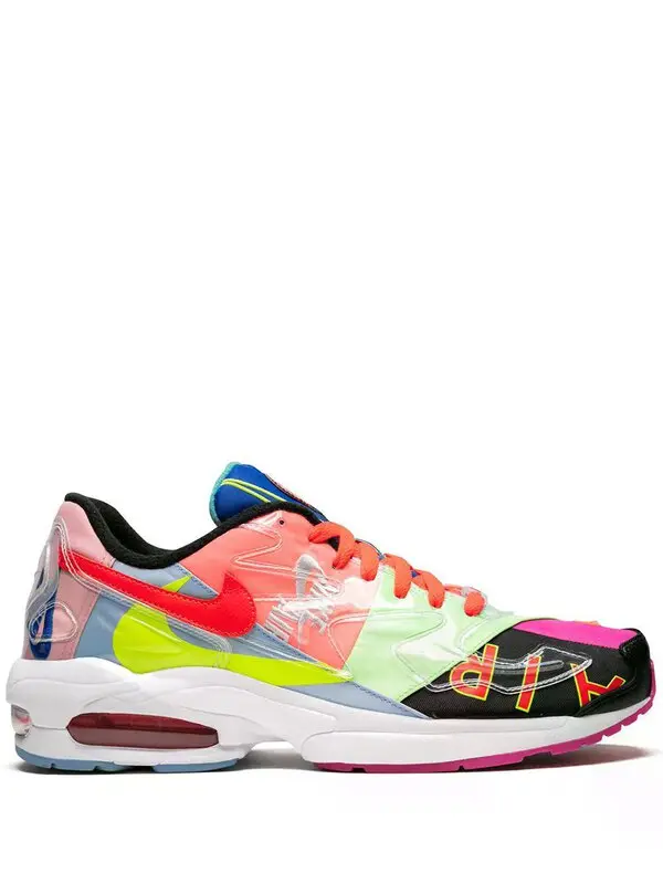 Nike X Atmos Air Max 2 Light Qs Sneakers
