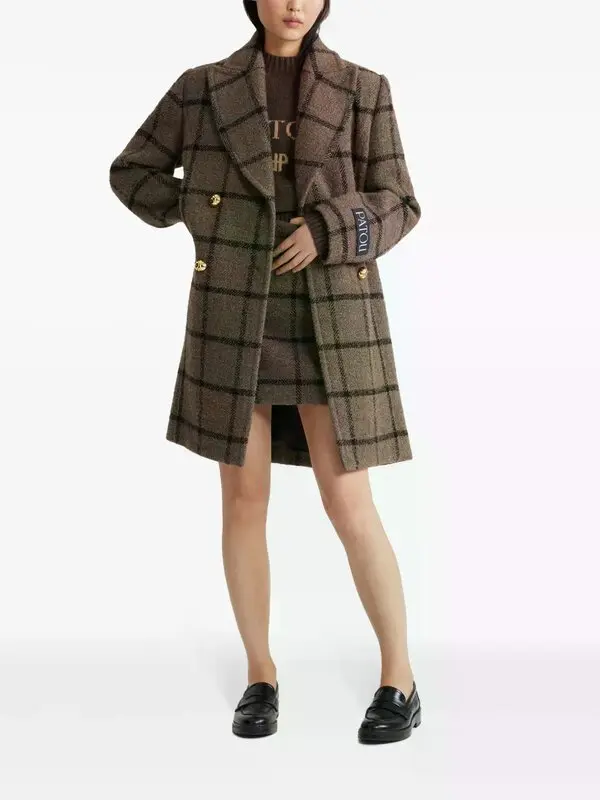 PATOU Double-breasted Coat