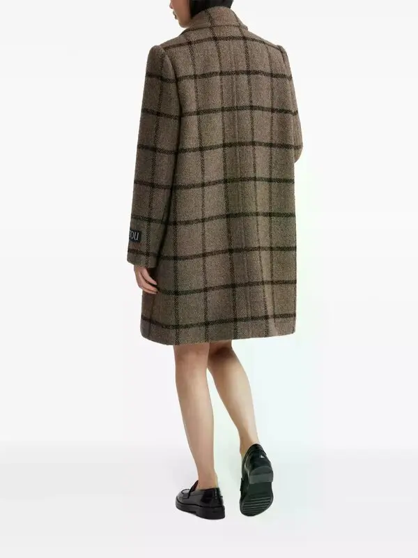 PATOU Double-breasted Coat