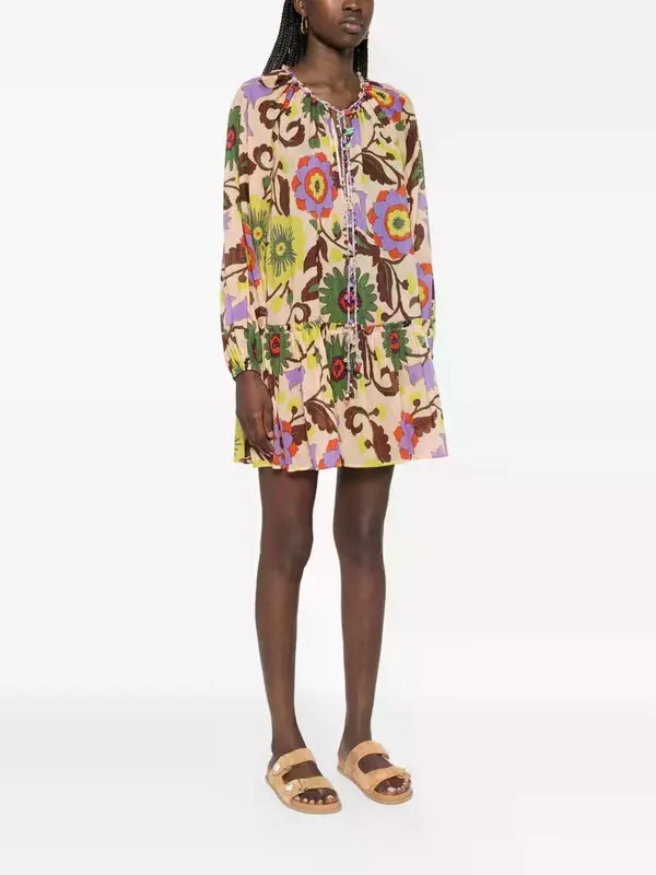 Anjuna Marlene Mini Dress