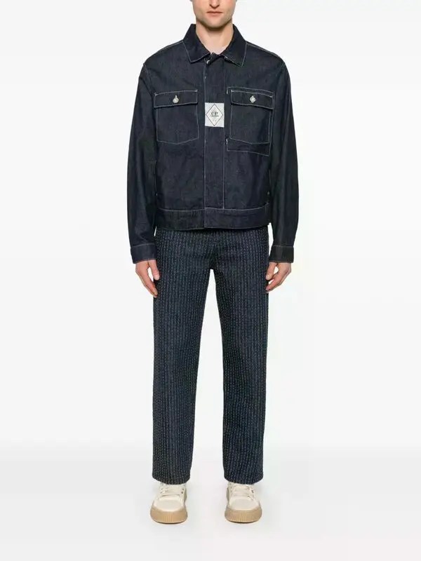 C.P. COMPANY Denim Jacket
