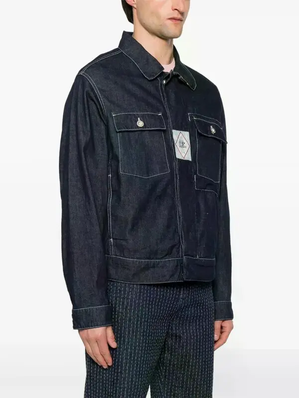 C.P. COMPANY Denim Jacket