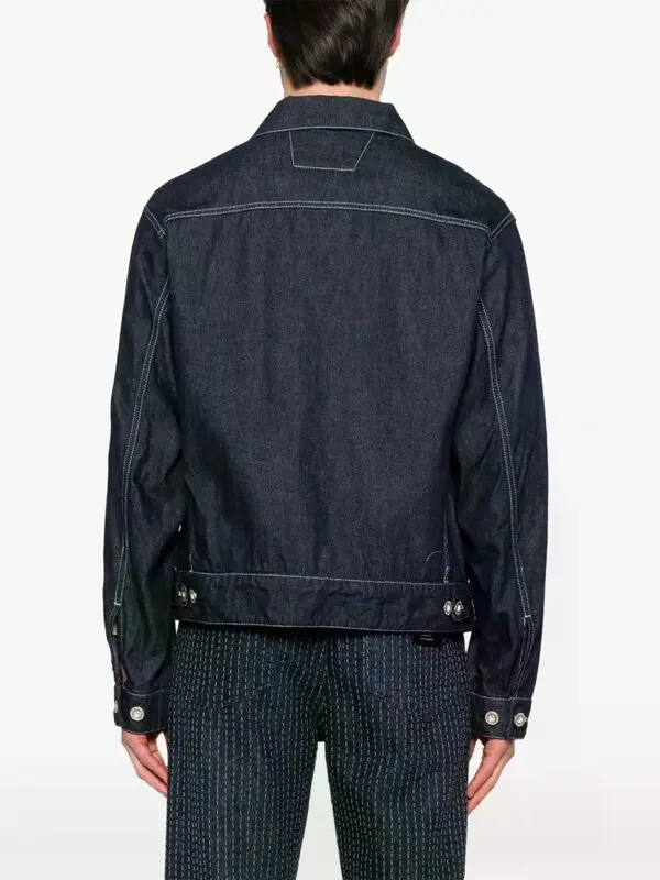C.P. COMPANY Denim Jacket