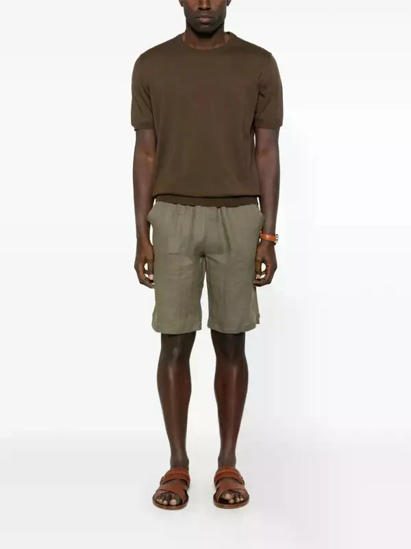 Kiton Knitted T-shirt