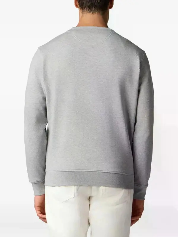 Brooks Brothers Logo-embroidered Sweatshirt