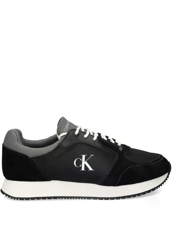 Calvin Klein Panelled Sneakers