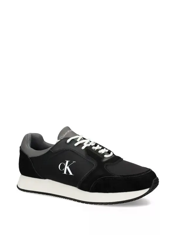Calvin Klein Panelled Sneakers