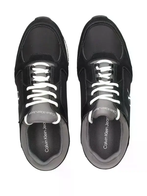 Calvin Klein Panelled Sneakers
