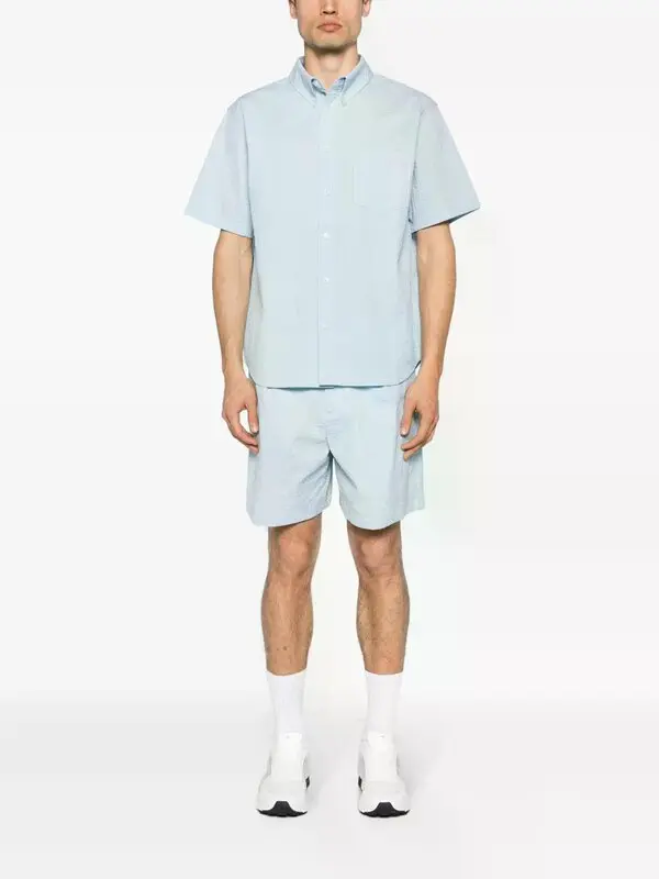 Nike Striped Seersucker Shorts