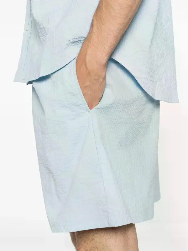 Nike Striped Seersucker Shorts