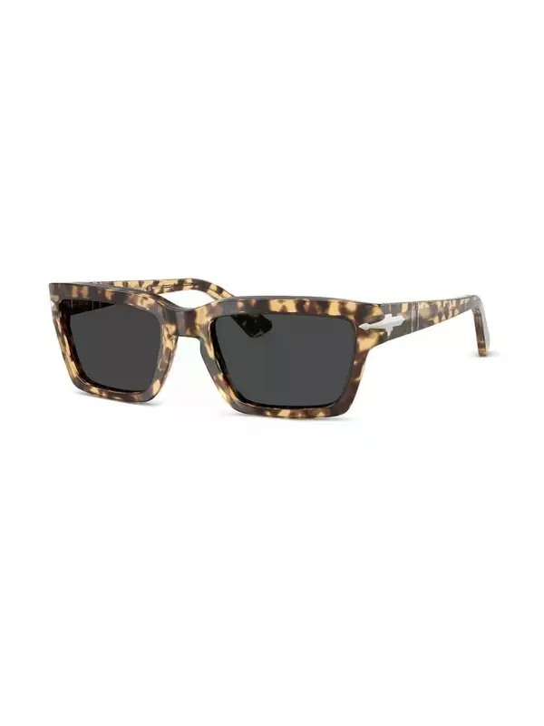 Persol Tortoiseshell Wayfarer Sunglasses - Brown