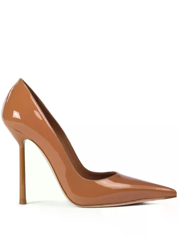 LE SILLA Bella 120mm Pumps - Brown