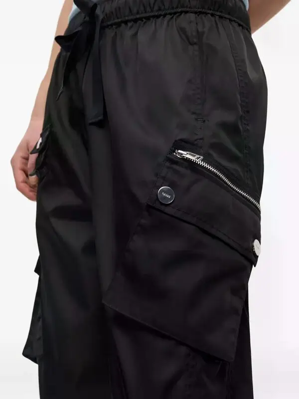 GANNI Drawstring Trousers